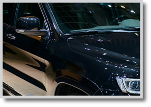 Exterior Car Protection | Crystal Fusion