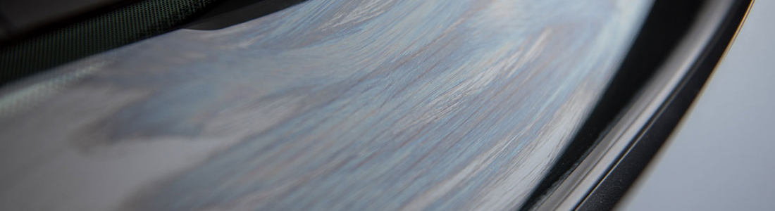 Crystal Fusion Hydrophobic Windshield Treatment