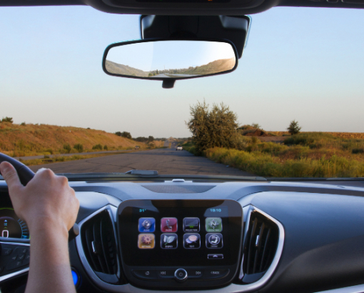 Crystal Fusion Hydrophobic Windshield Treatment
