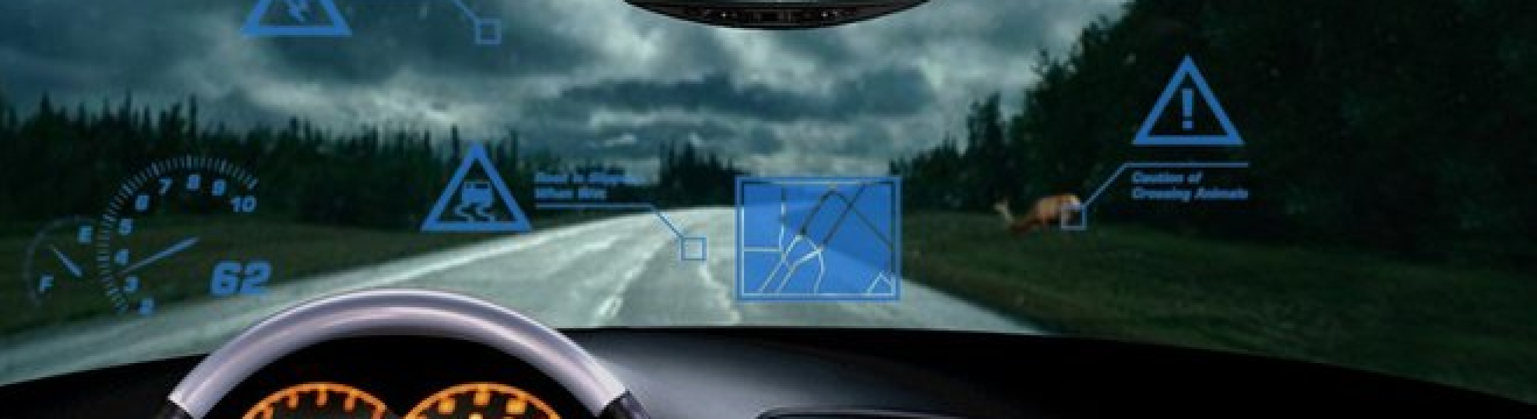 ADAS Technology: What’s in Your Windshield?