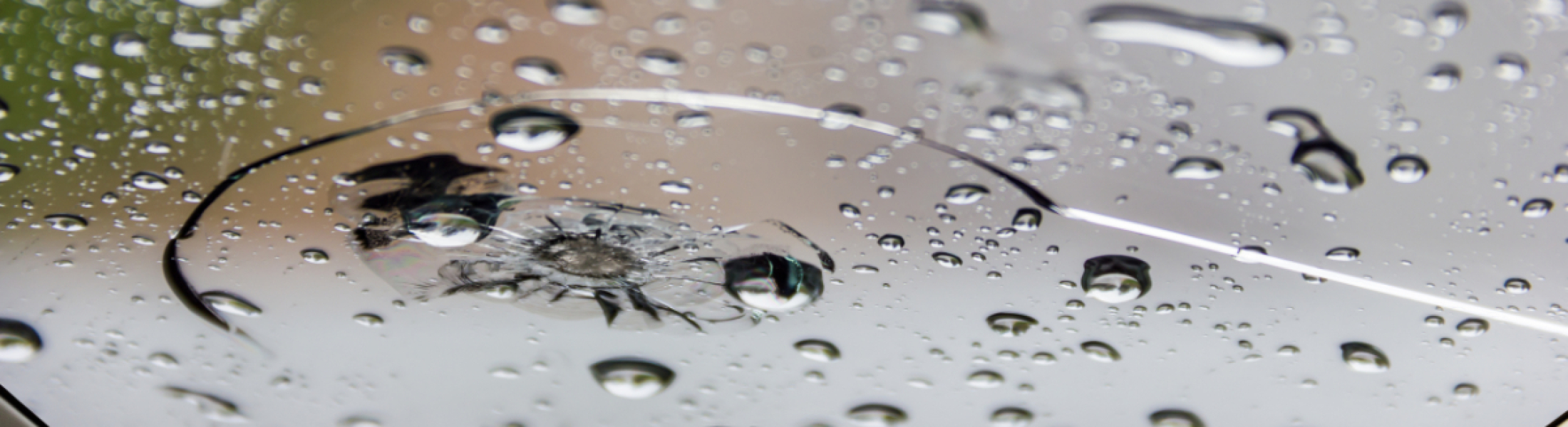 Hydrophobic Coating Helps Prevent Windshield Glass Damage