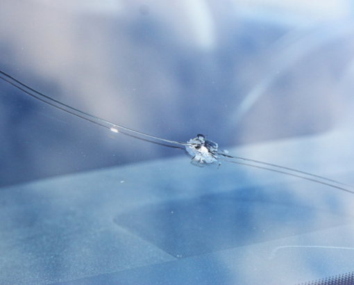 Treated vs. Untreated Windshield Glass - Why Treated is Better