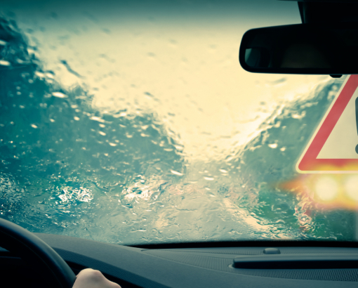 Crystal Fusion Windshield Glass Treatment