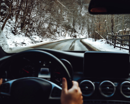 Crystal Fusion Hydrophobic Windshield Treatment